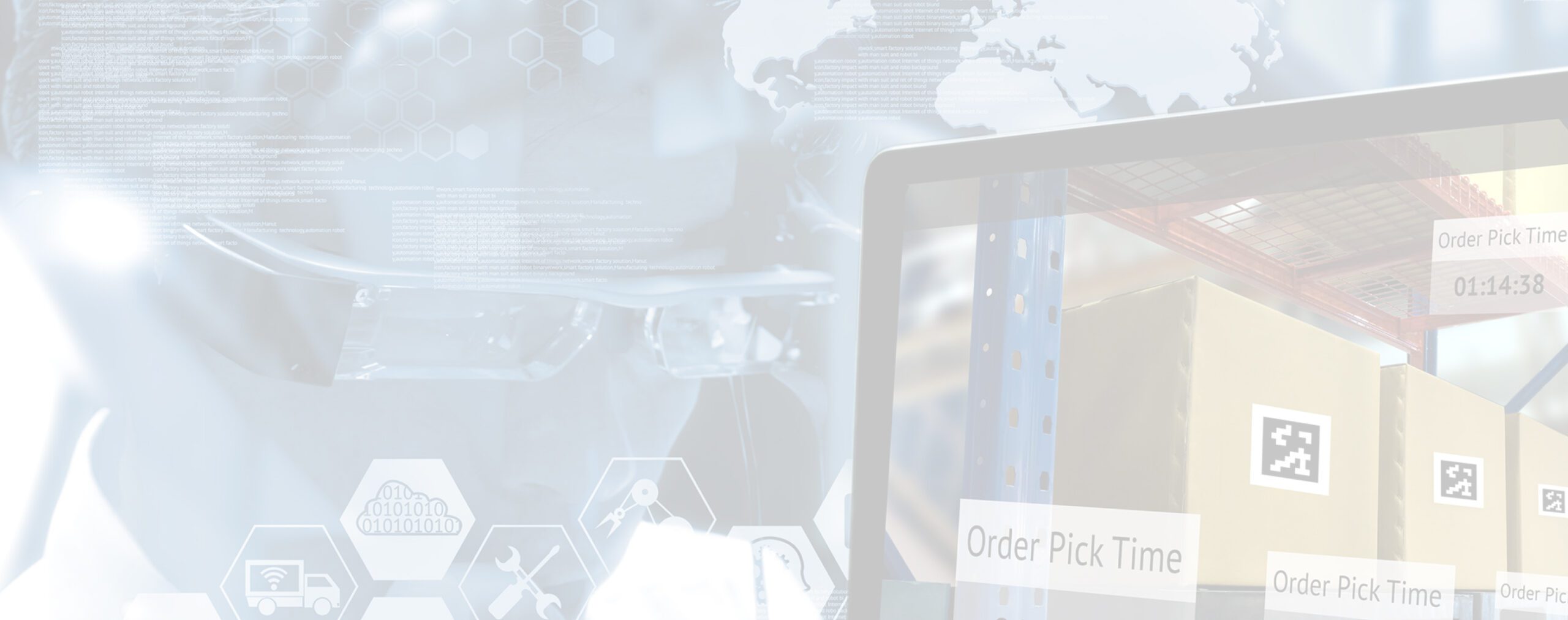 Transport Management System | TMS Logistics Company